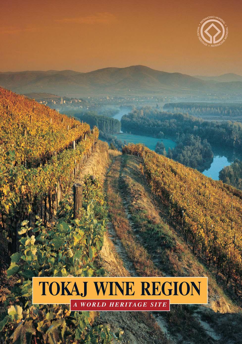 A tokaji borvidék - angol - Tokaj wine region
